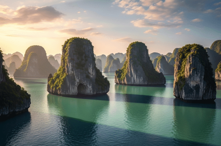 Ha Long Bay - MyCity - Travel Guides to 1000+ cities worldwide