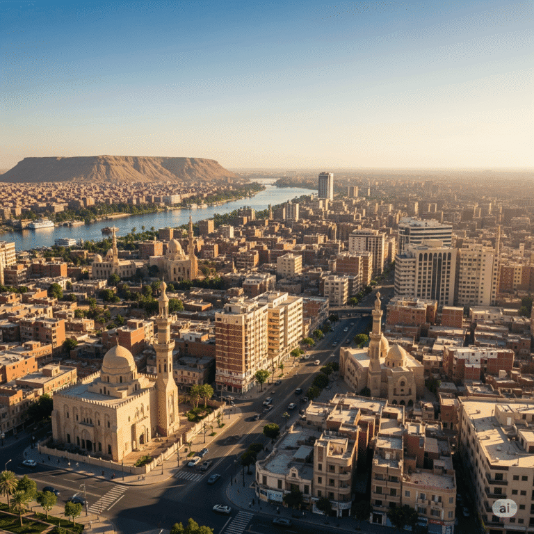 Sohag - MyCity - Travel Guides to 1000+ cities worldwide